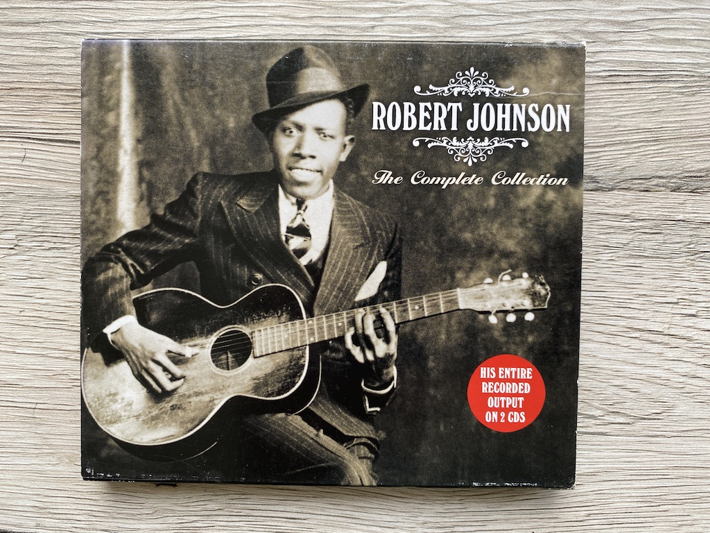 Robert Johnson - The Complete Recordings: Back to the Roots